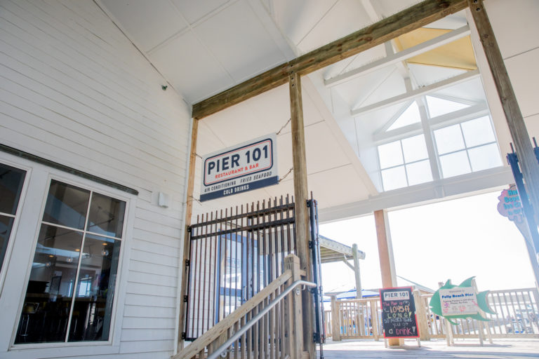 Pier 101 | Charleston Guru