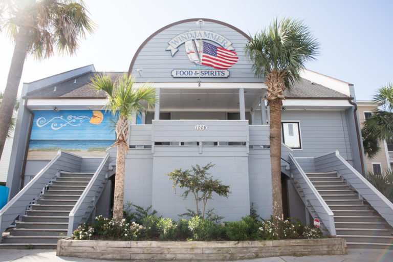 The Windjammer | Charleston Guru