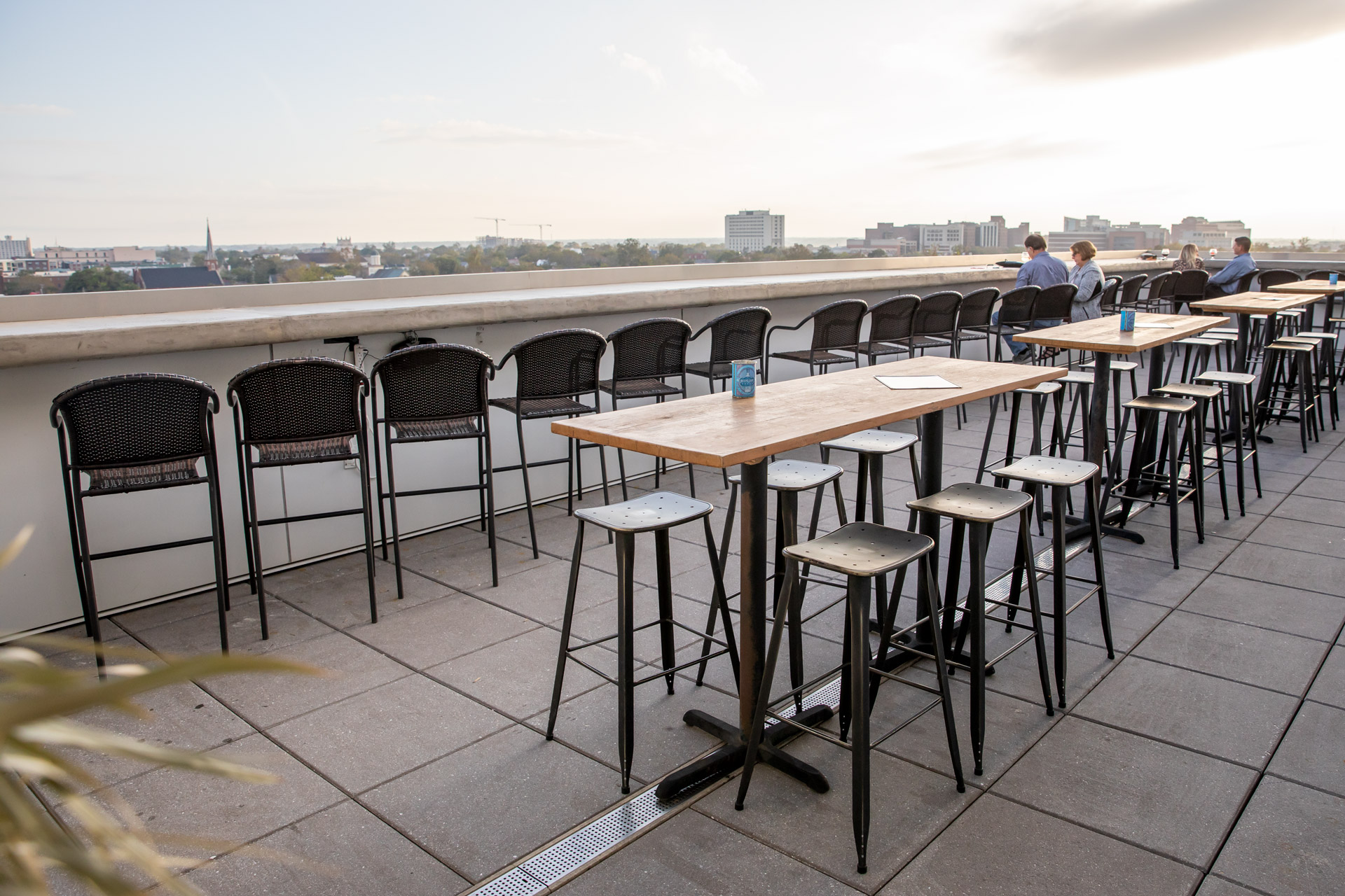 Best Rooftop Bars in Downtown Charleston | Charleston Guru