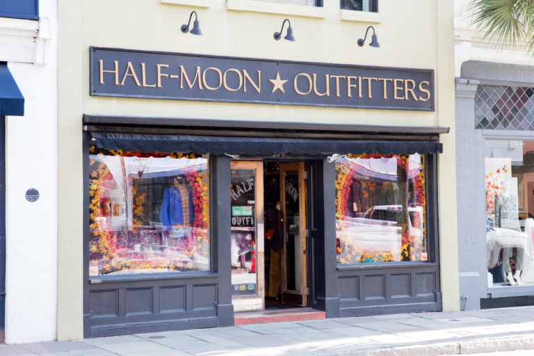 Half Moon Outfitters Discount Code