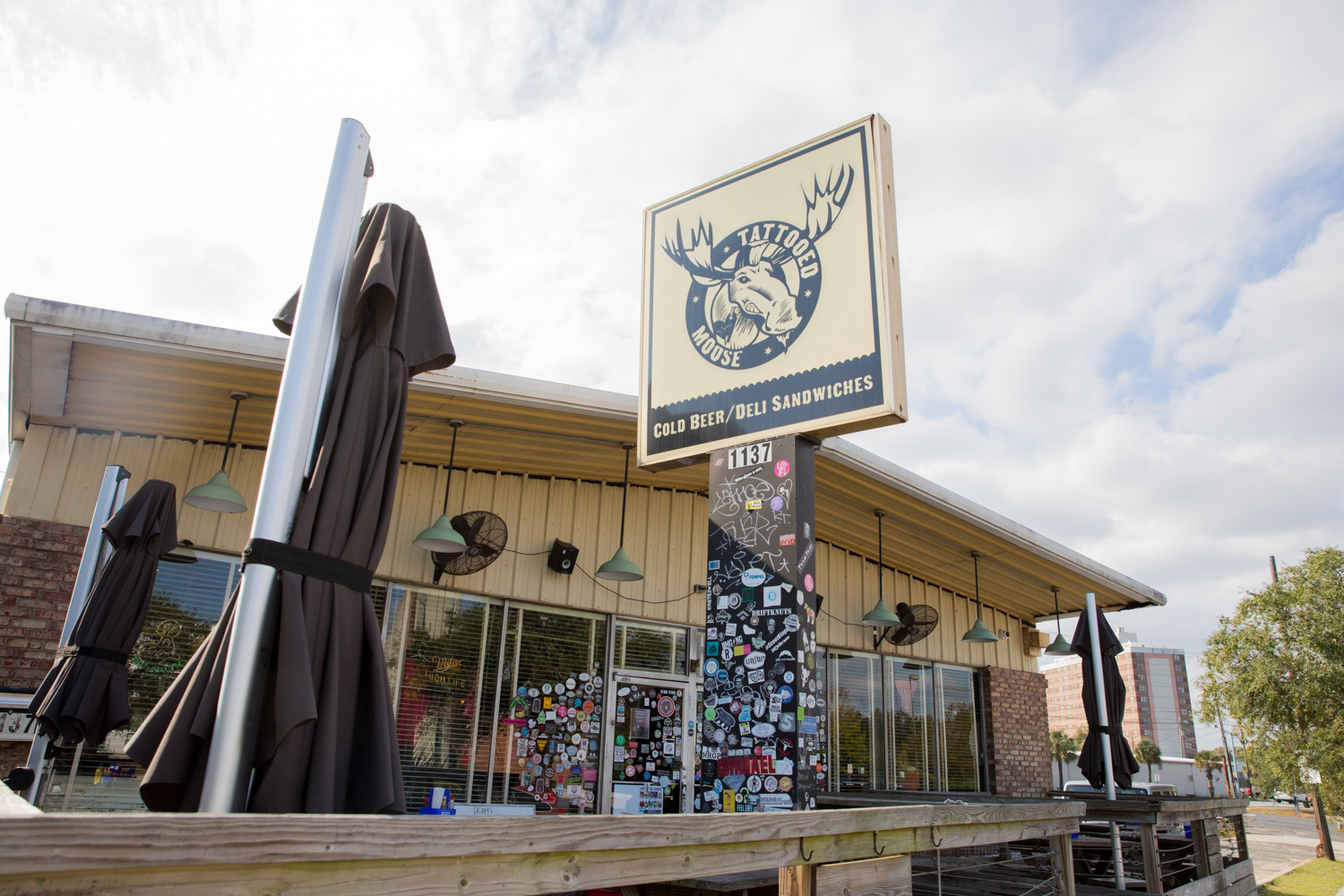 The Tattooed Moose (Downtown) | Charleston Guru