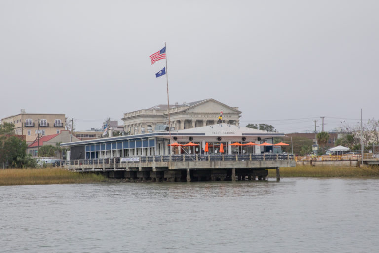 Fleet Landing Restaurant and Raw Bar | Charleston Guru