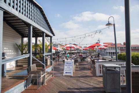 The Best Waterfront Restaurants in Charleston | Charleston Guru