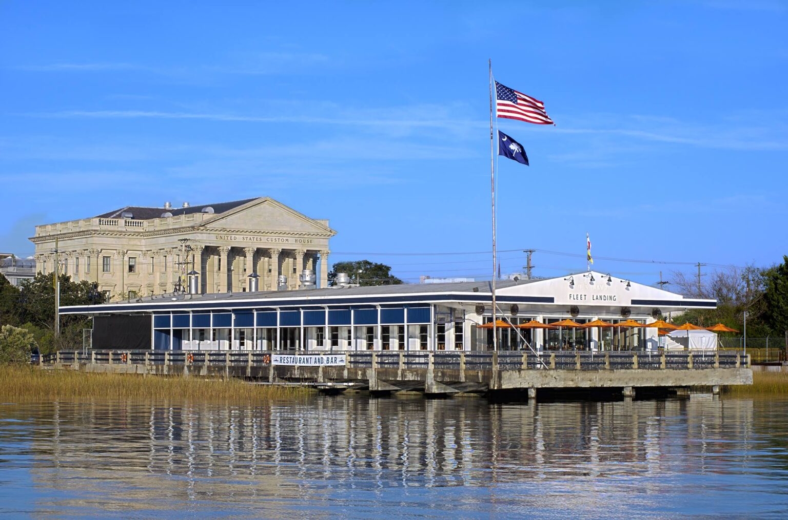 The Best Waterfront Restaurants in Charleston | Charleston Guru