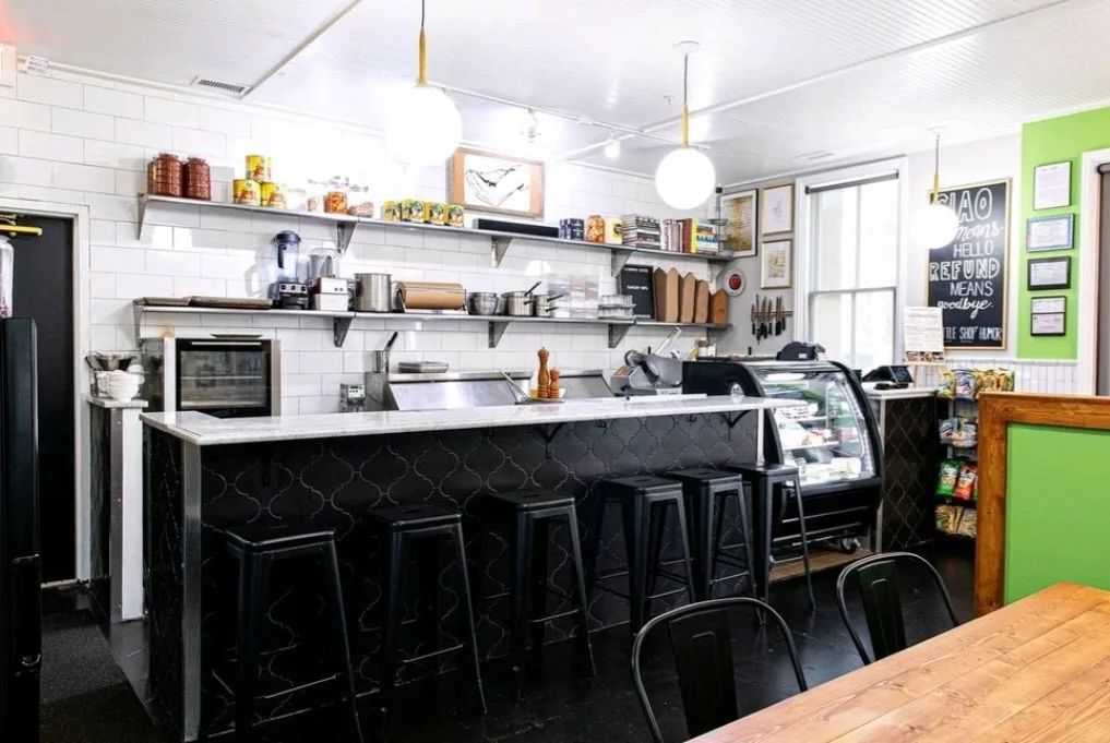 The Pass | Charleston Guru