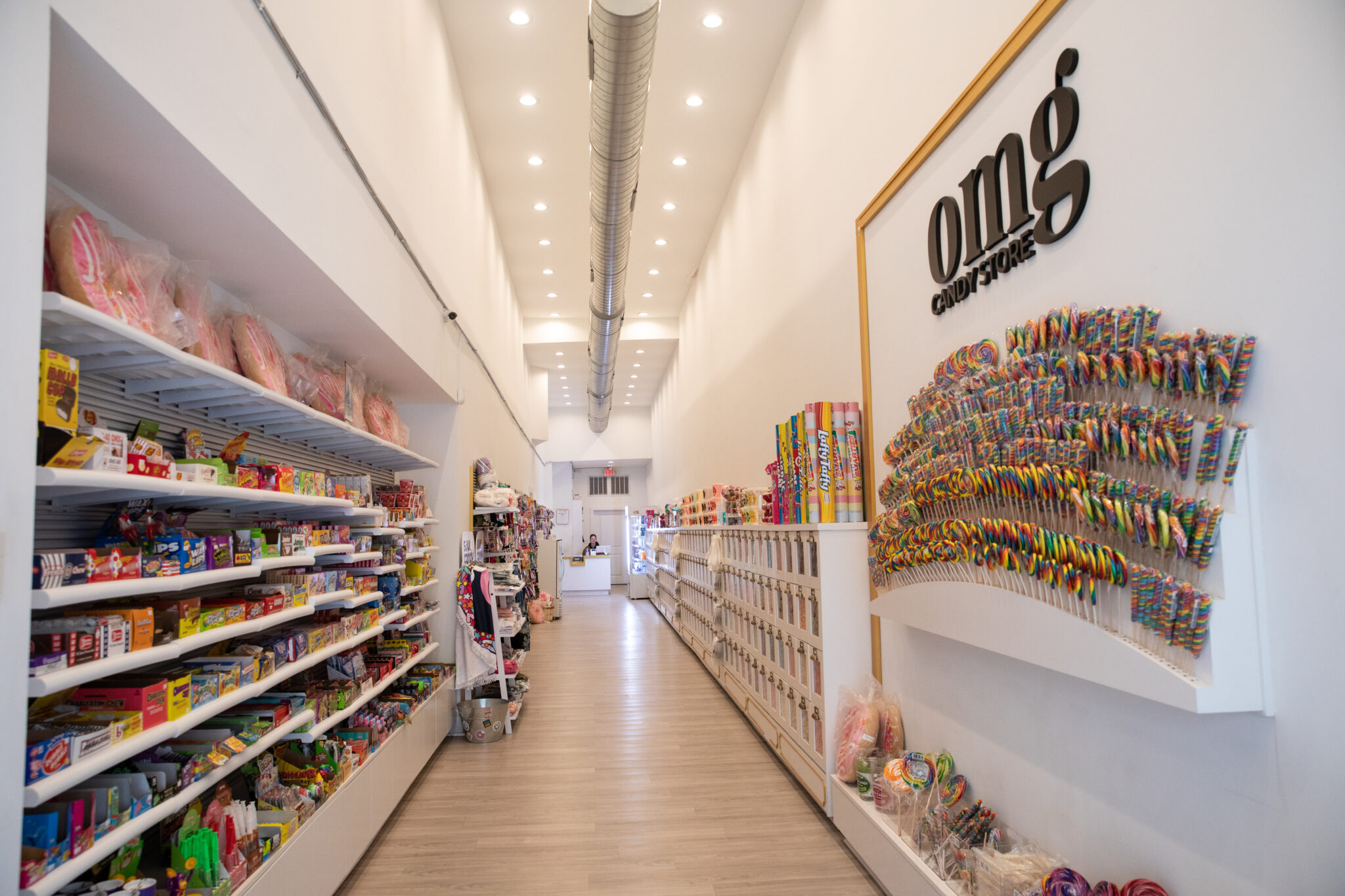 OMG Candy Store | Charleston Guru