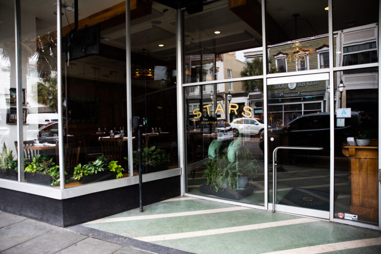 Stars Rooftop & Grill Room | Charleston Guru
