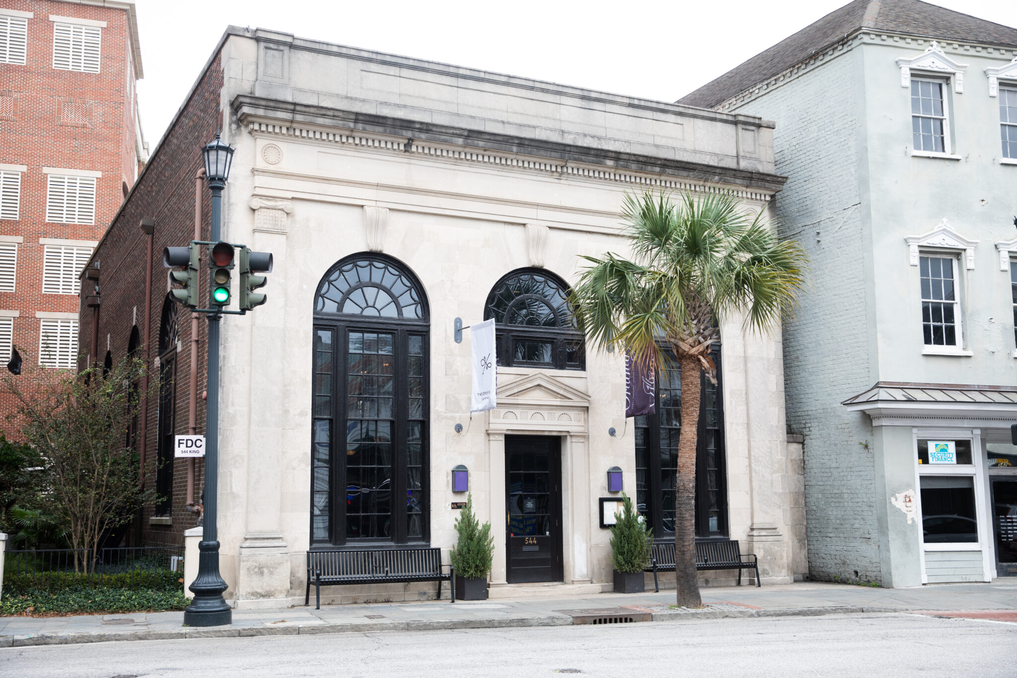 The Ordinary | Charleston Guru