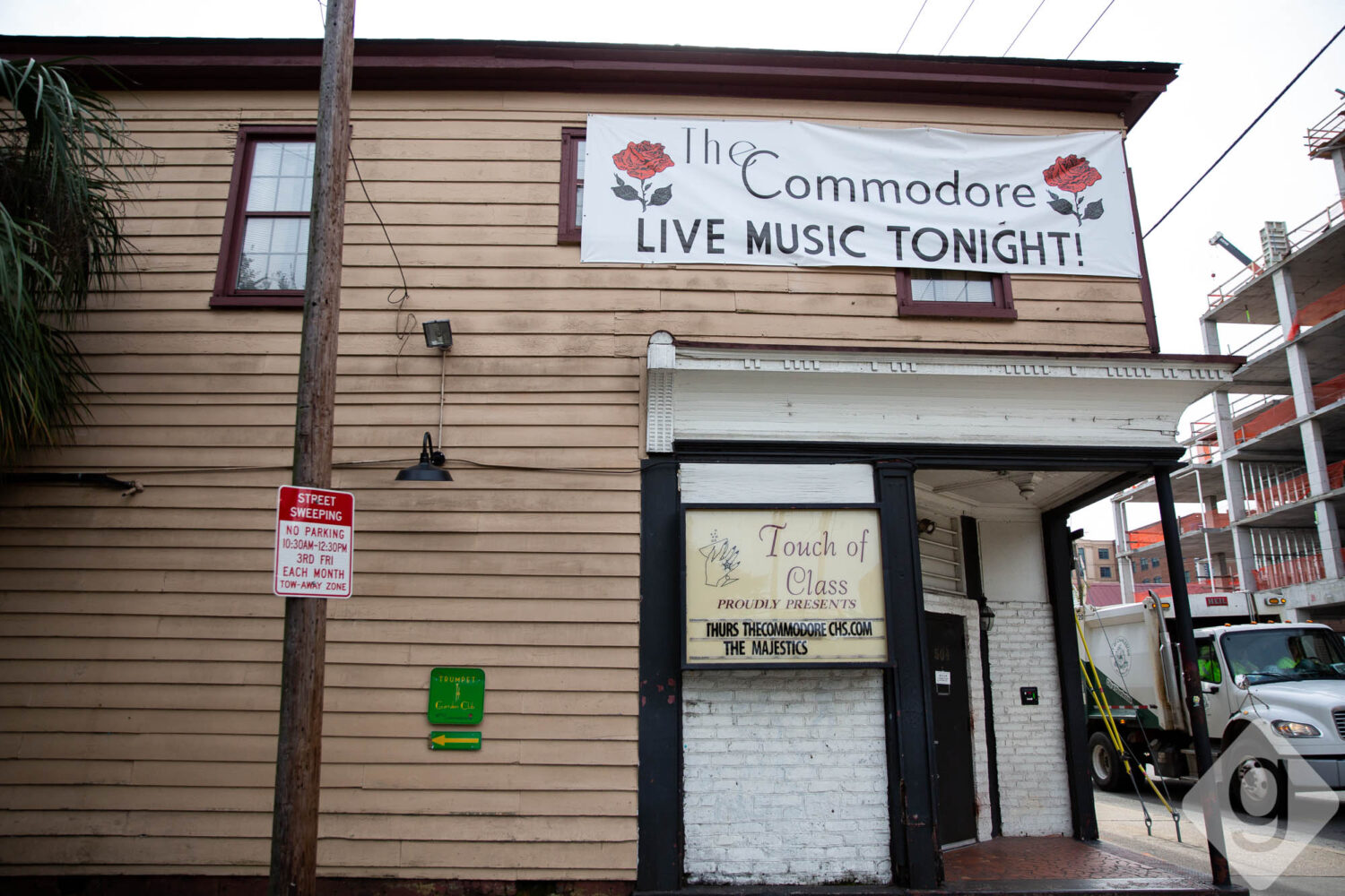 Restaurants and Bars With Live Music in Charleston | Charleston Guru