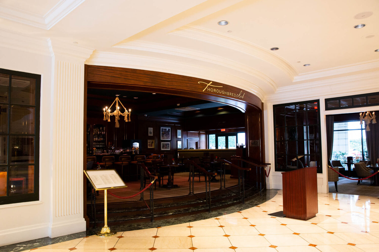 Thoroughbred Club | Charleston Guru