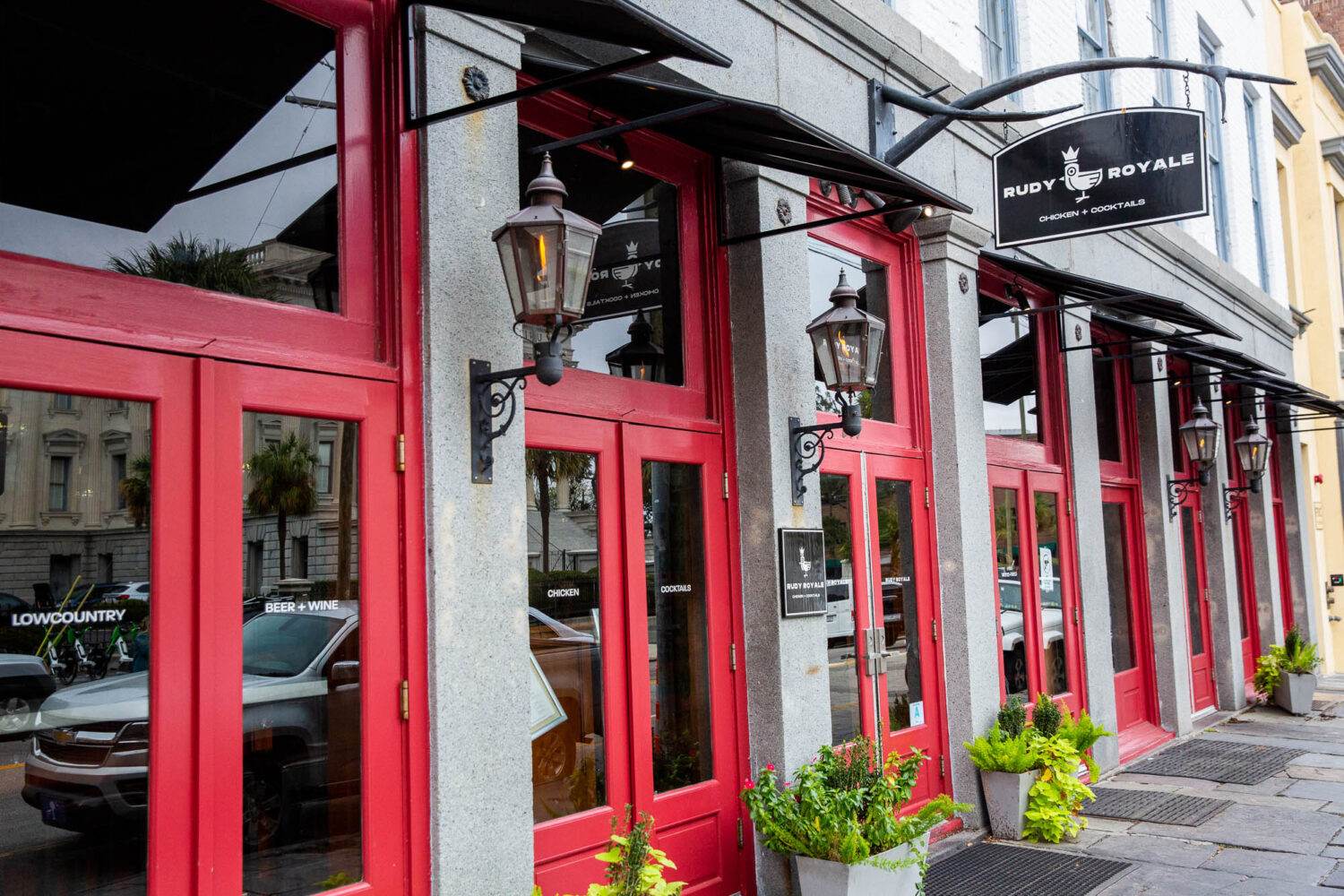 Rudy Royale | Charleston Guru