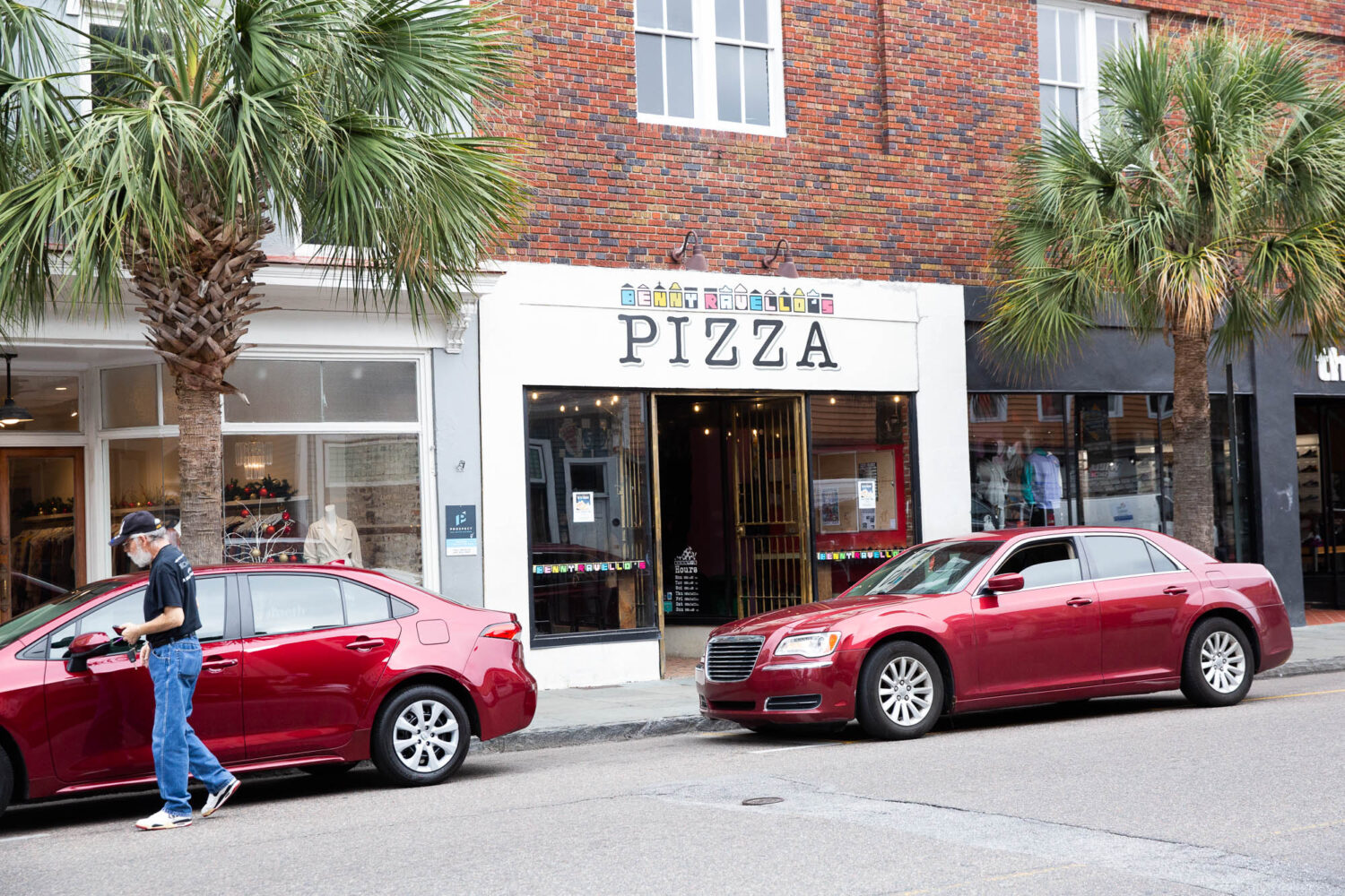 Benny Ravello's | Charleston Guru