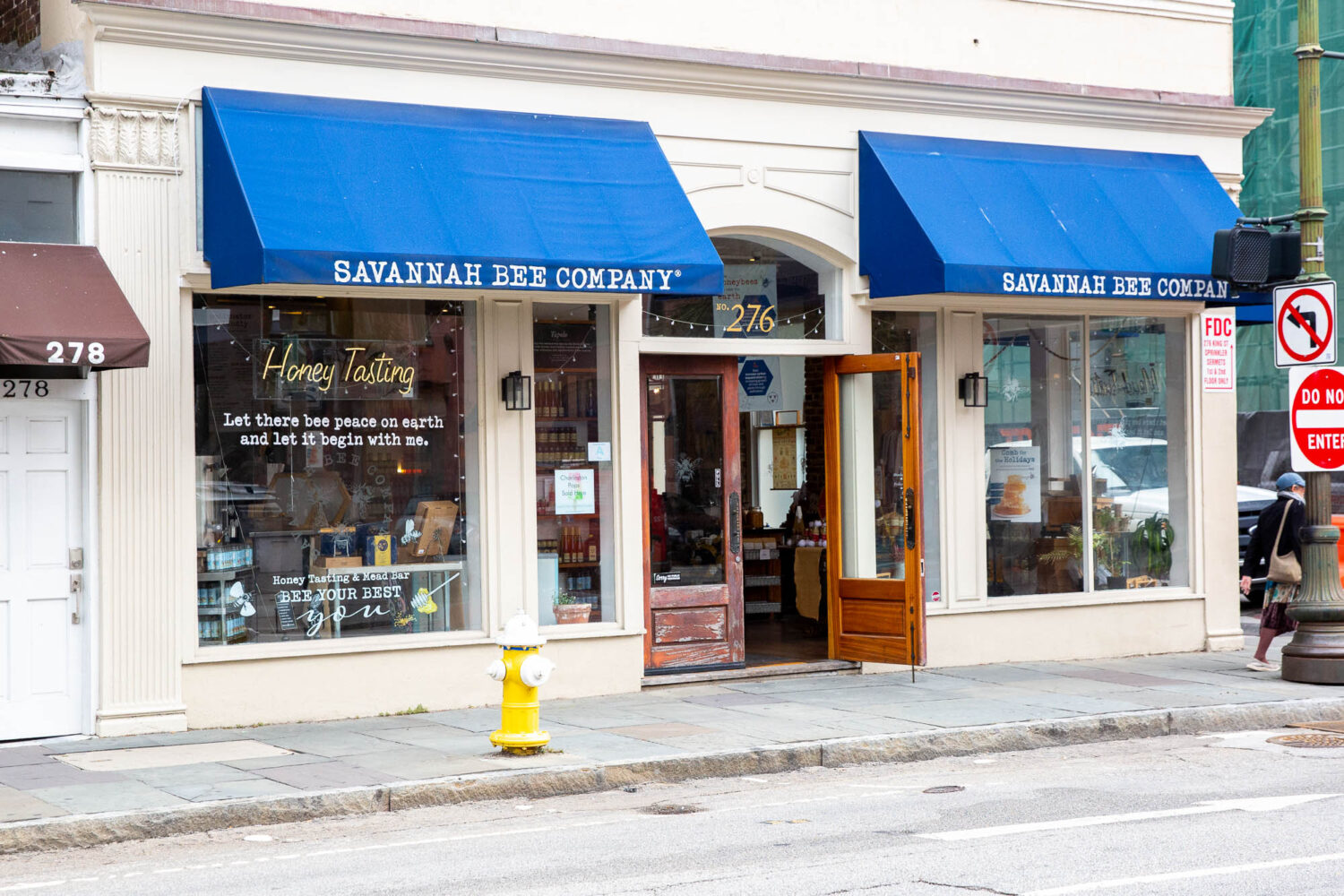 Savannah Bee Company | Charleston Guru