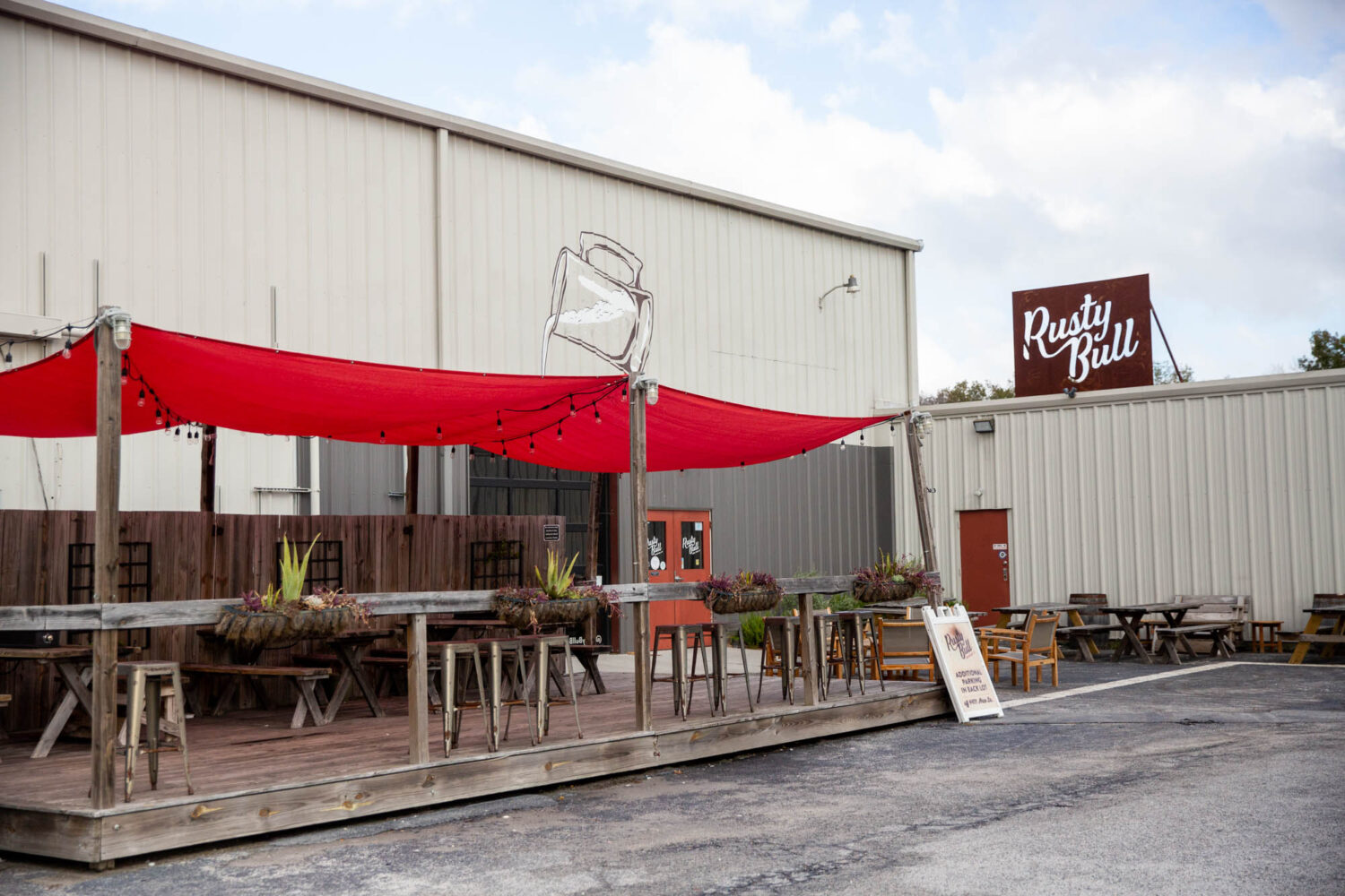 Rusty Bull Brewing Company (North Charleston) | Charleston Guru