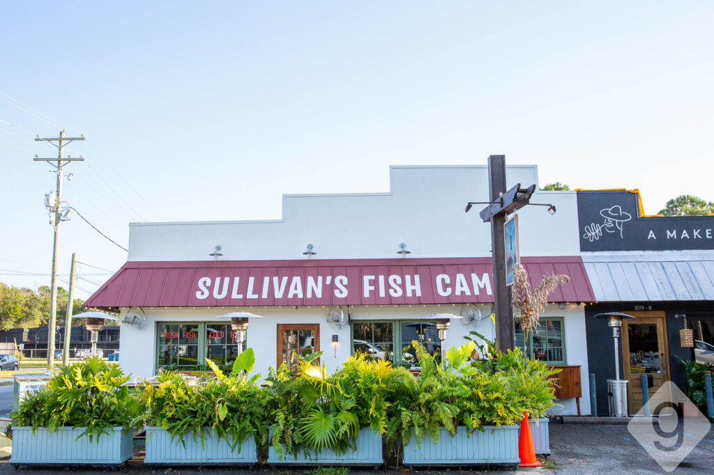 The Best Patios in Charleston | Charleston Guru