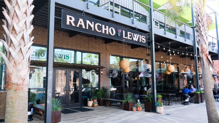 Rancho Lewis | Charleston Guru