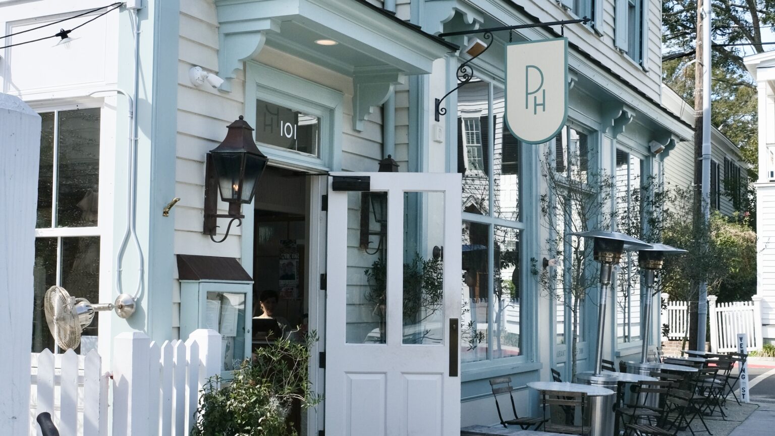 Post House Restaurant & Inn | Charleston Guru