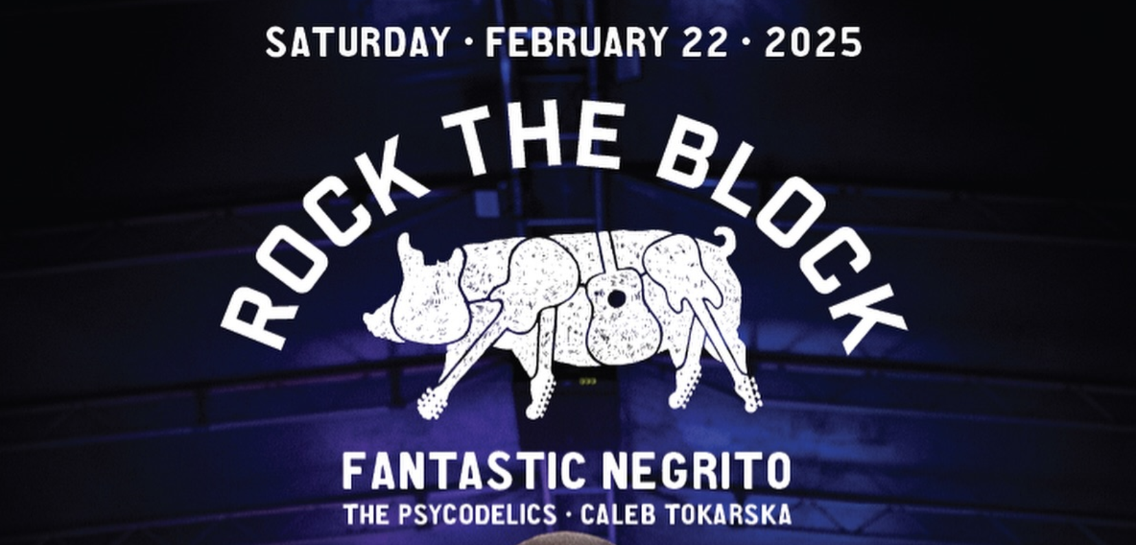 Rock The Block | Charleston Guru