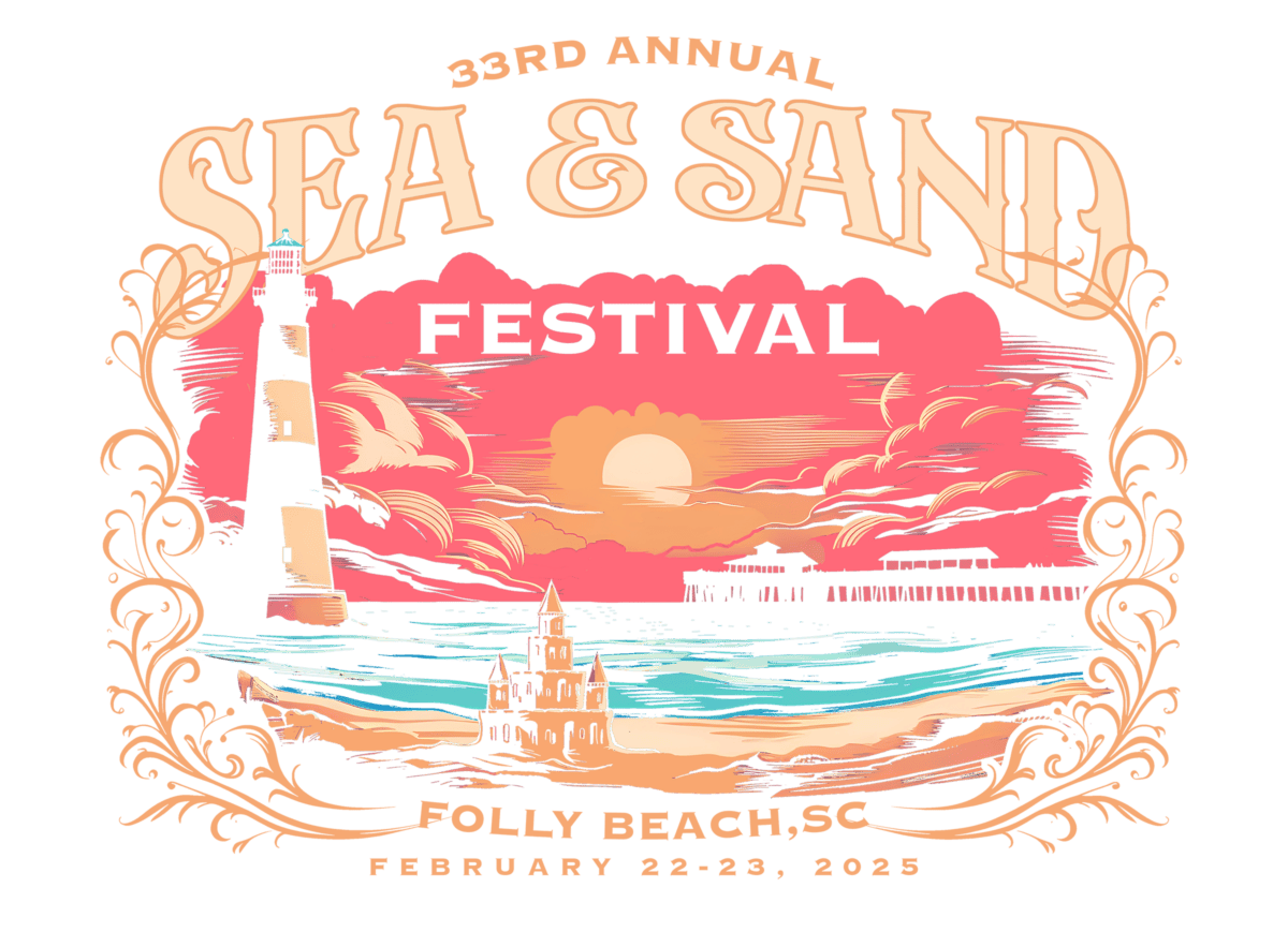 Sea and Sand Festival | Charleston Guru