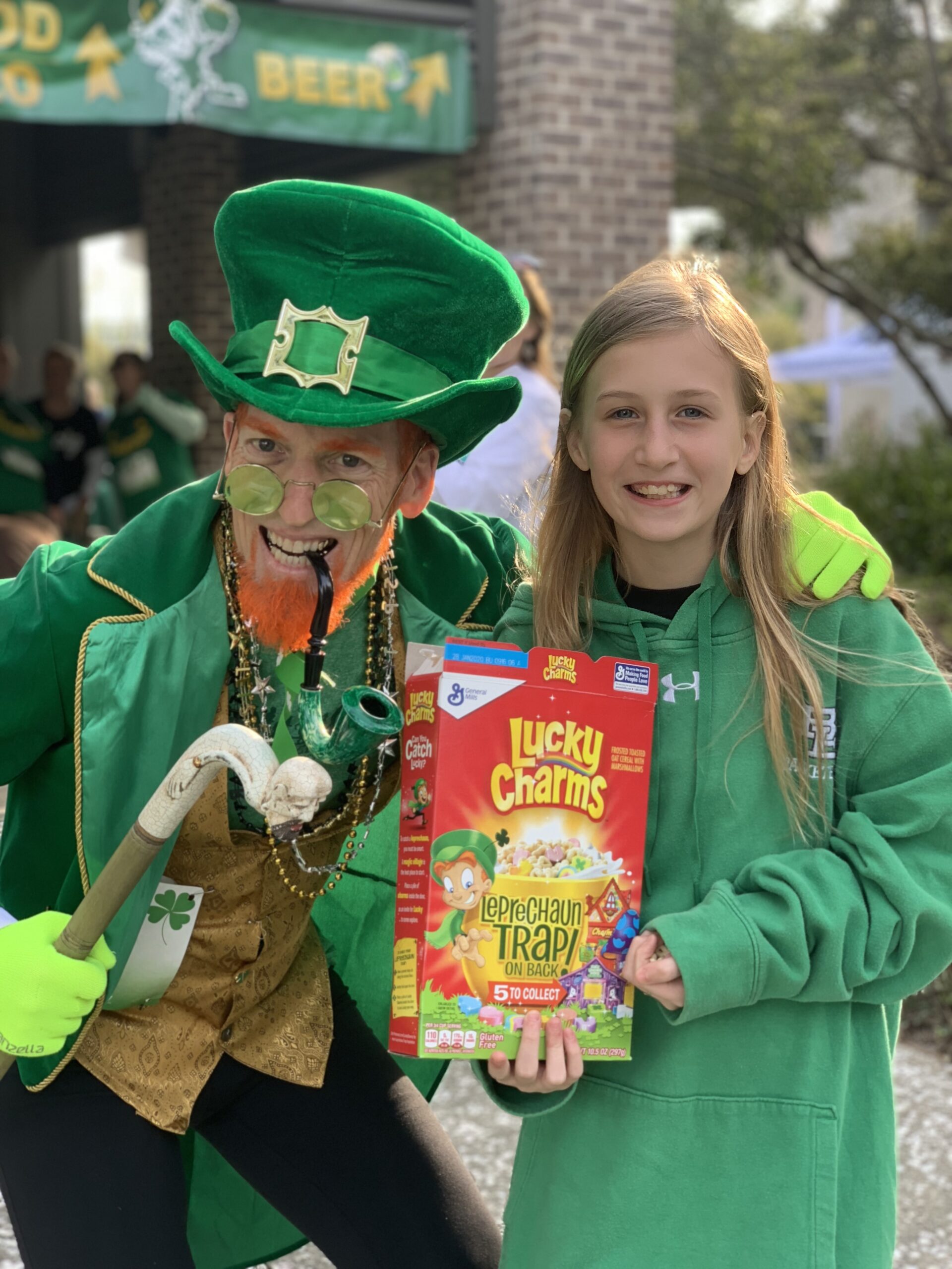 Catch the Leprechaun 5K | Charleston Guru