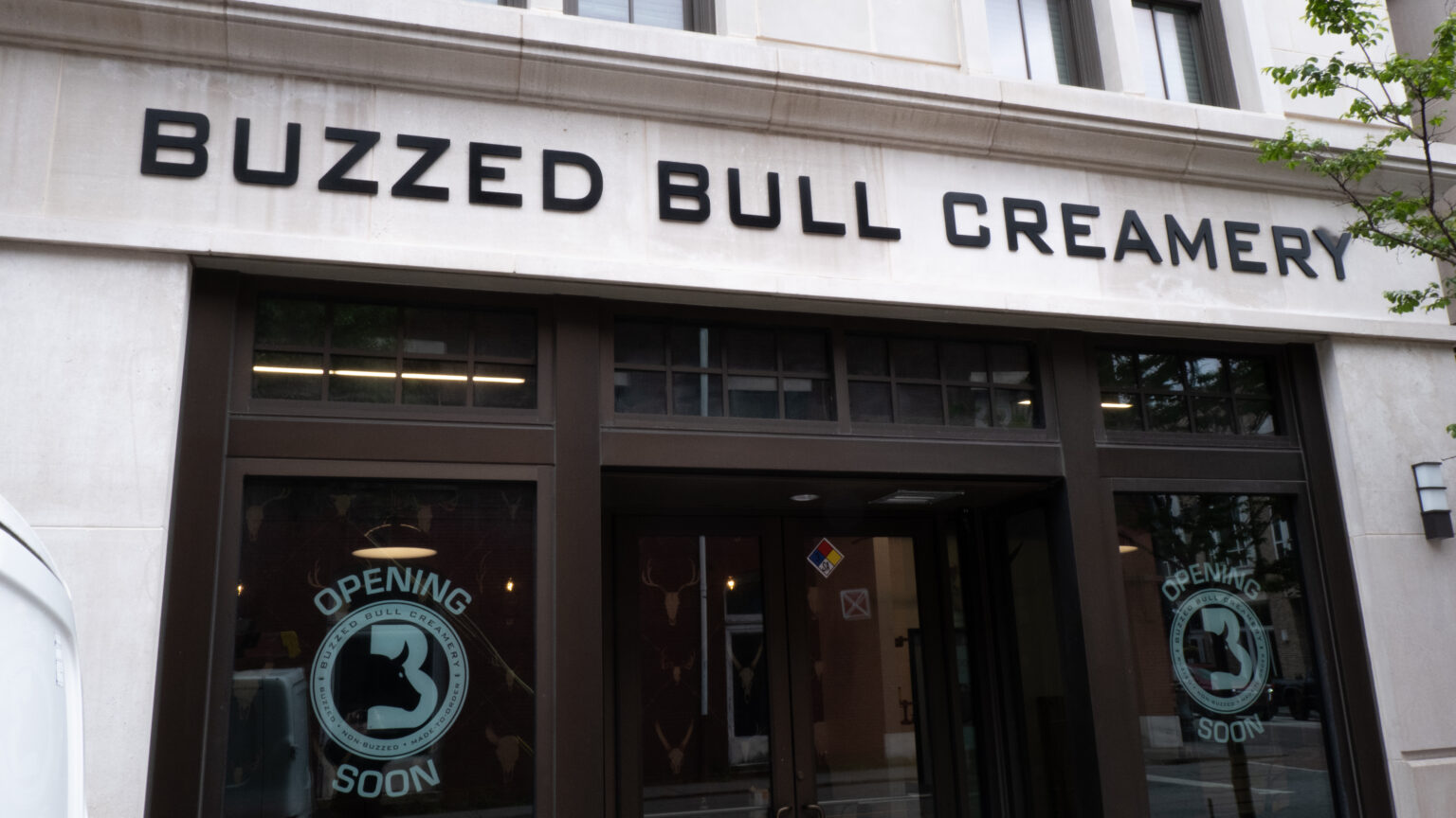 Buzzed Bull Creamery | Charleston Guru