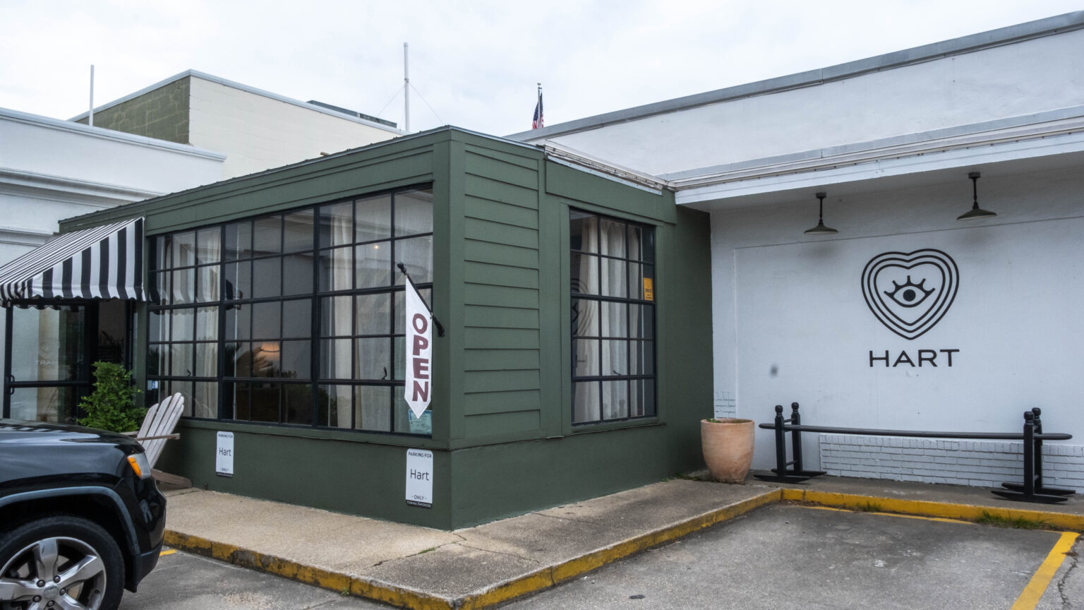 HART | Charleston Guru