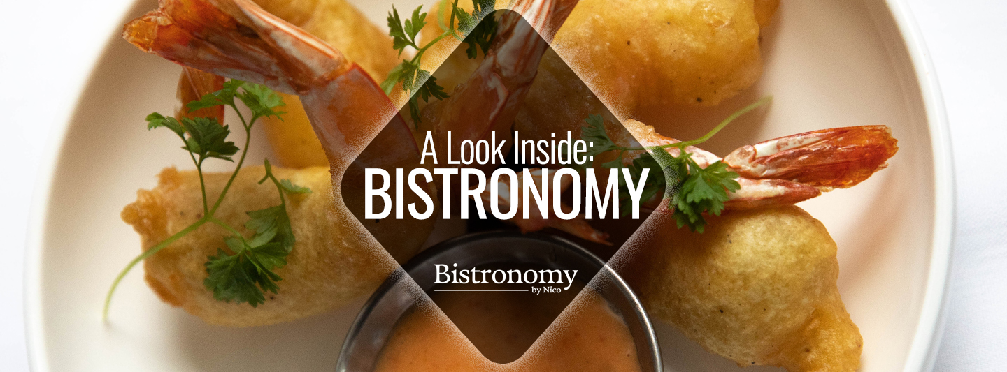 Bistronomy | Charleston Guru