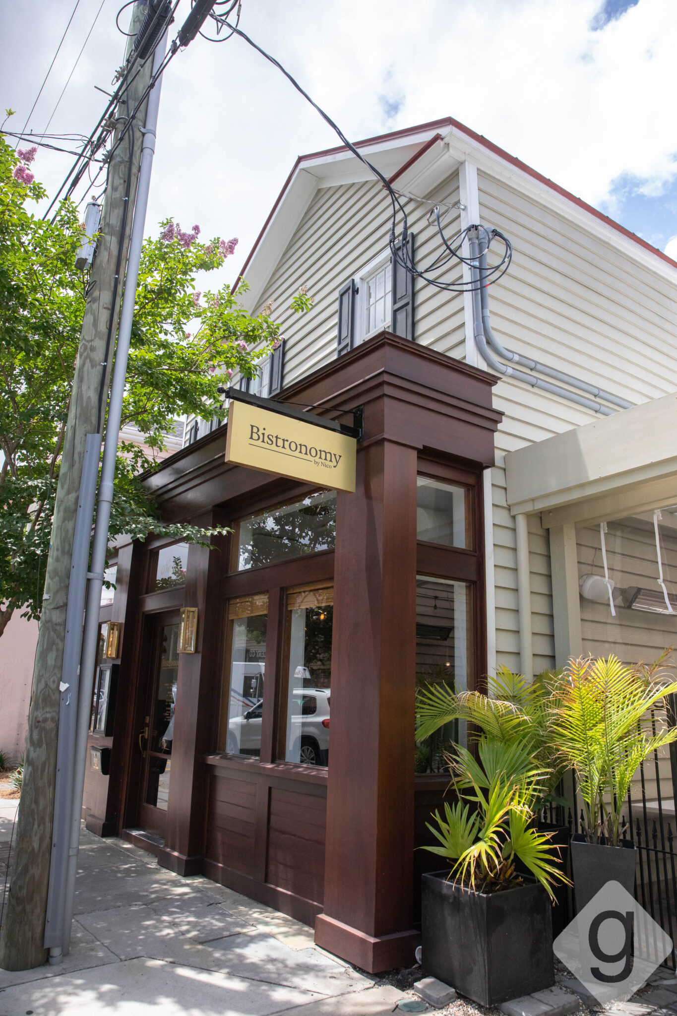 A Look Inside: Bistronomy | Charleston Guru