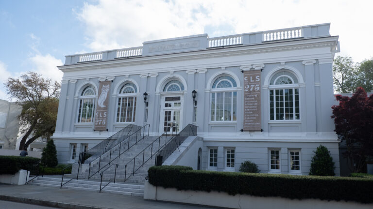 Charleston Library Society | Charleston Guru