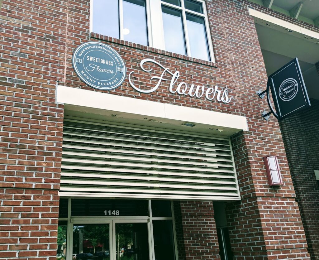 Sweetgrass Flowers | Charleston Guru