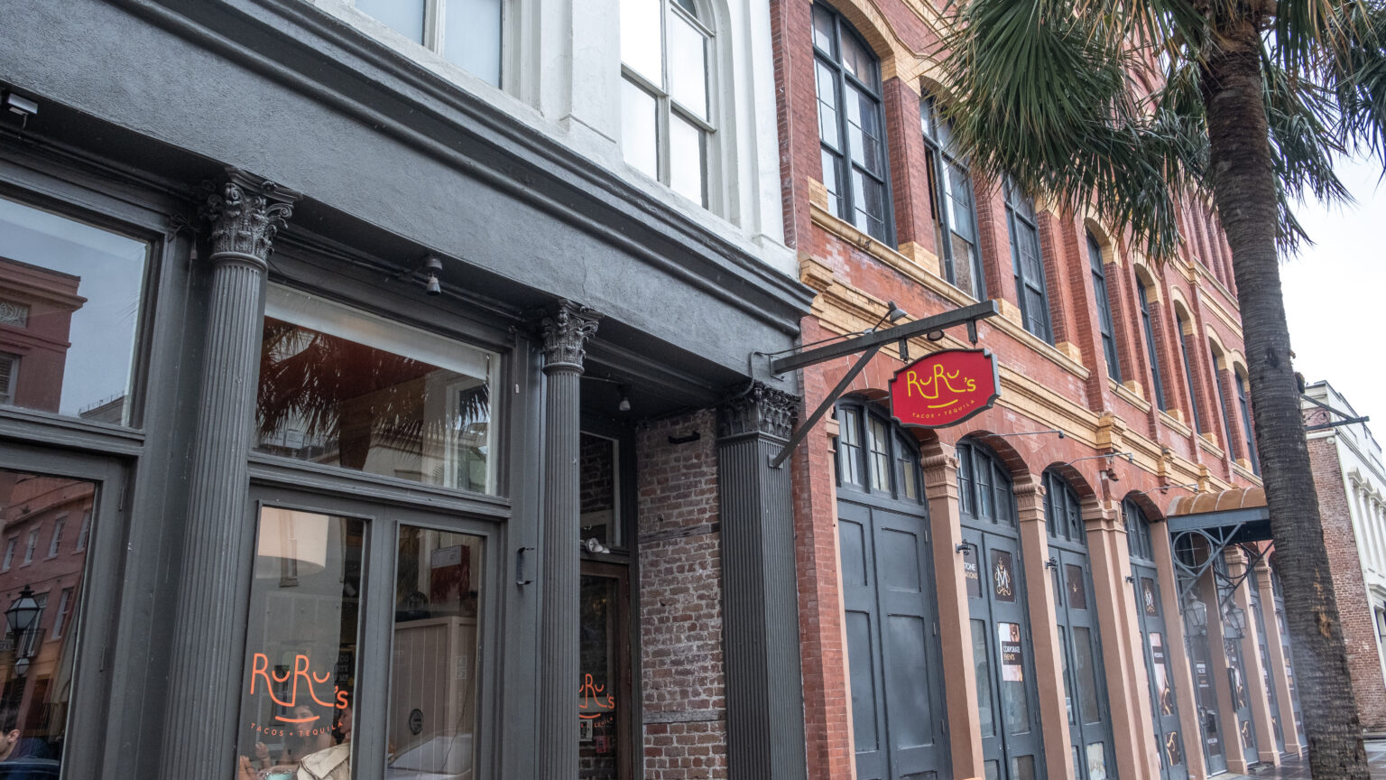 Ru Ru's Tacos & Tequila | Charleston Guru