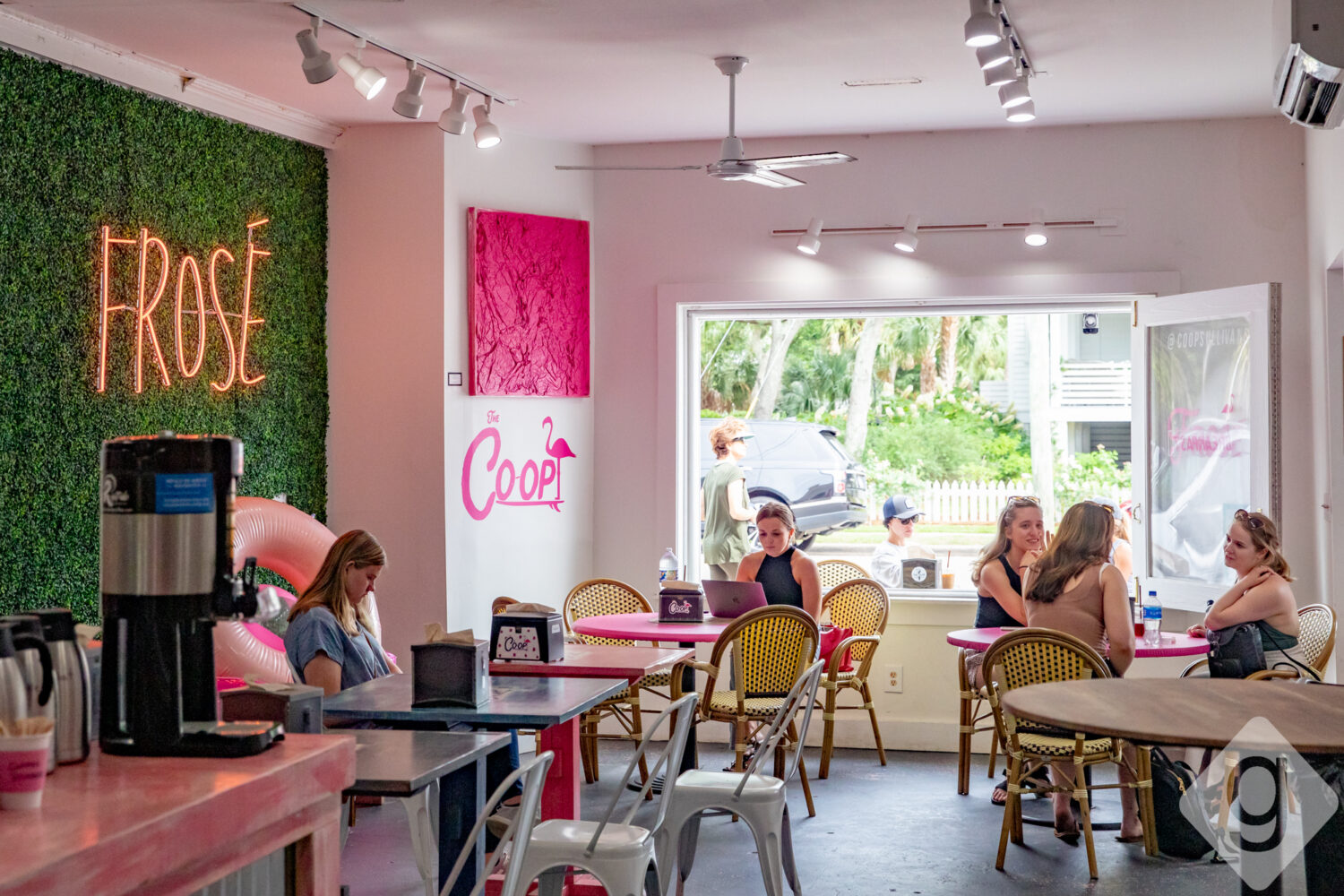 A Look Inside: The Co-Op | Charleston Guru