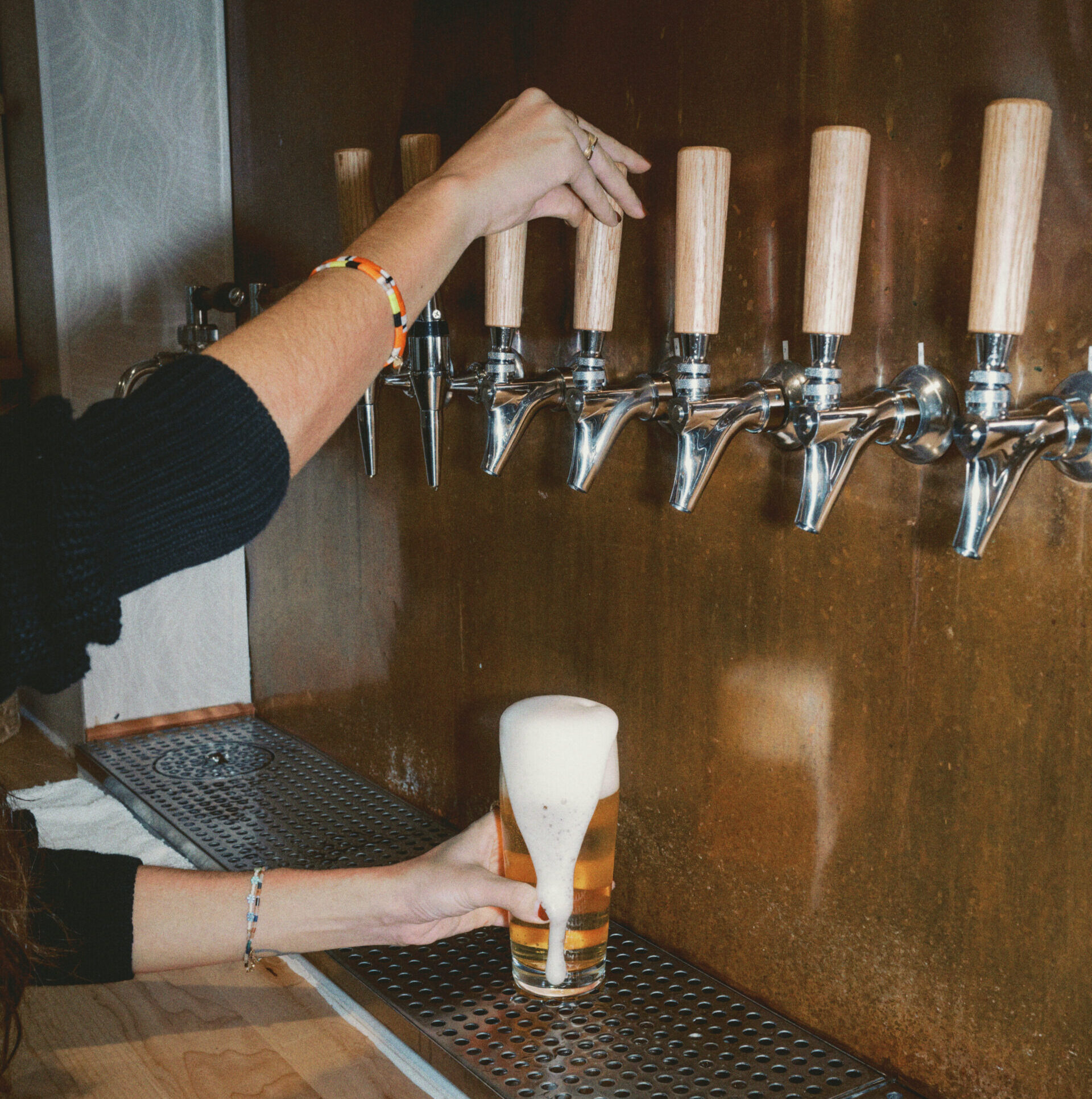 Bar Rollins and Bevi Bene Booch Rollins Release Party | Charleston Guru