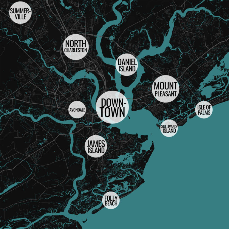 Moving to Charleston Guide | Charleston Guru