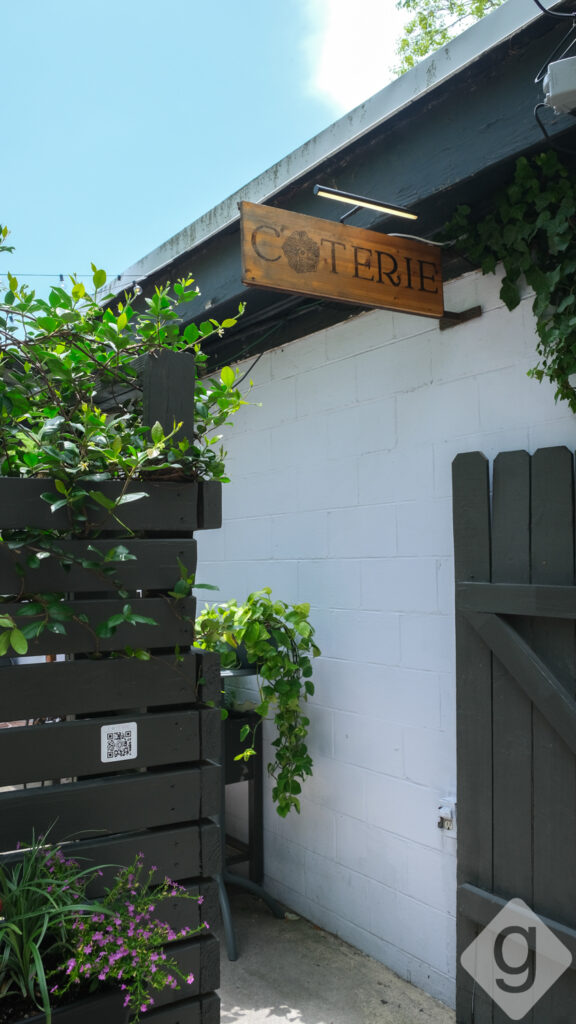A Look Inside: Coterie | Charleston Guru