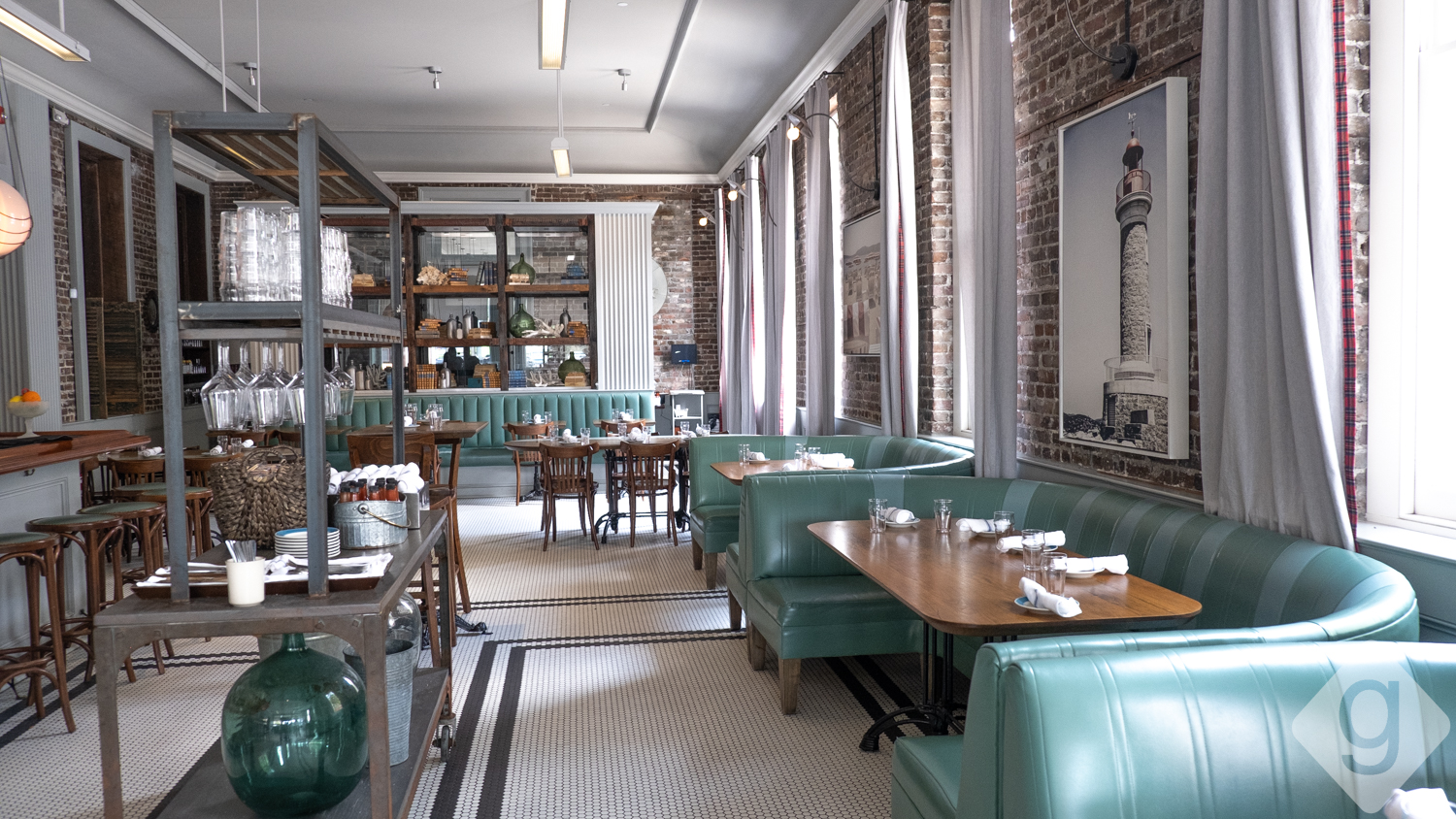 A Look Inside: The Darling | Charleston Guru