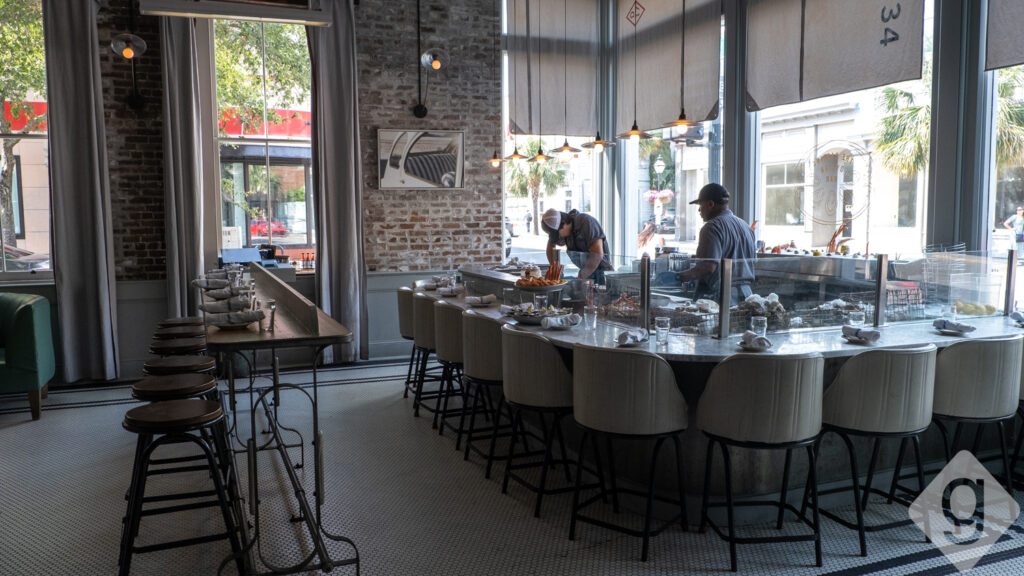 A Look Inside: The Darling | Charleston Guru