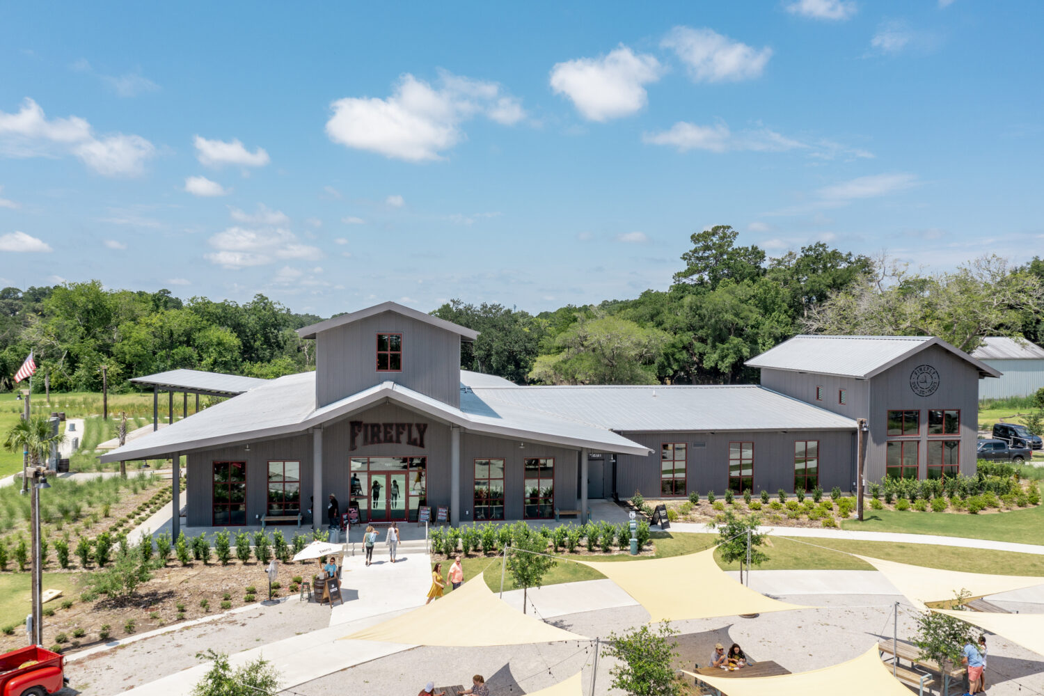 Firefly Distillery | Charleston Guru