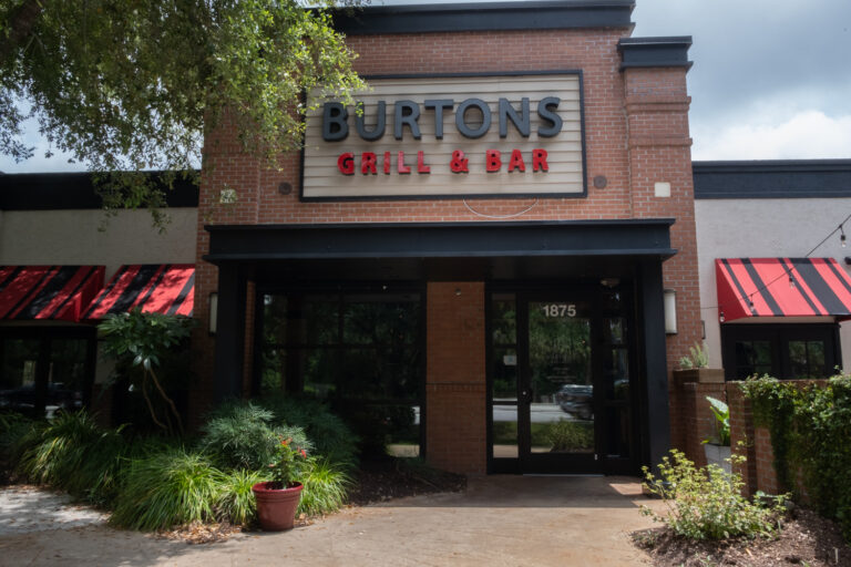Burtons Grill and Bar | Charleston Guru