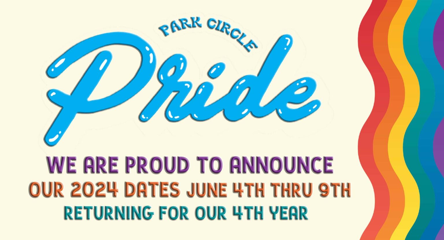 Park Circle Pride | Charleston Guru