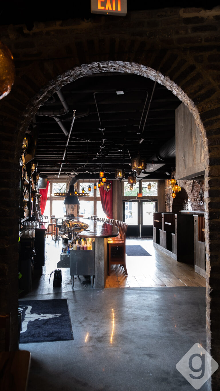 A Look Inside: The Matador Charleston | Charleston Guru