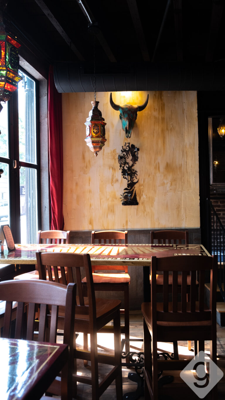 A Look Inside: The Matador Charleston | Charleston Guru