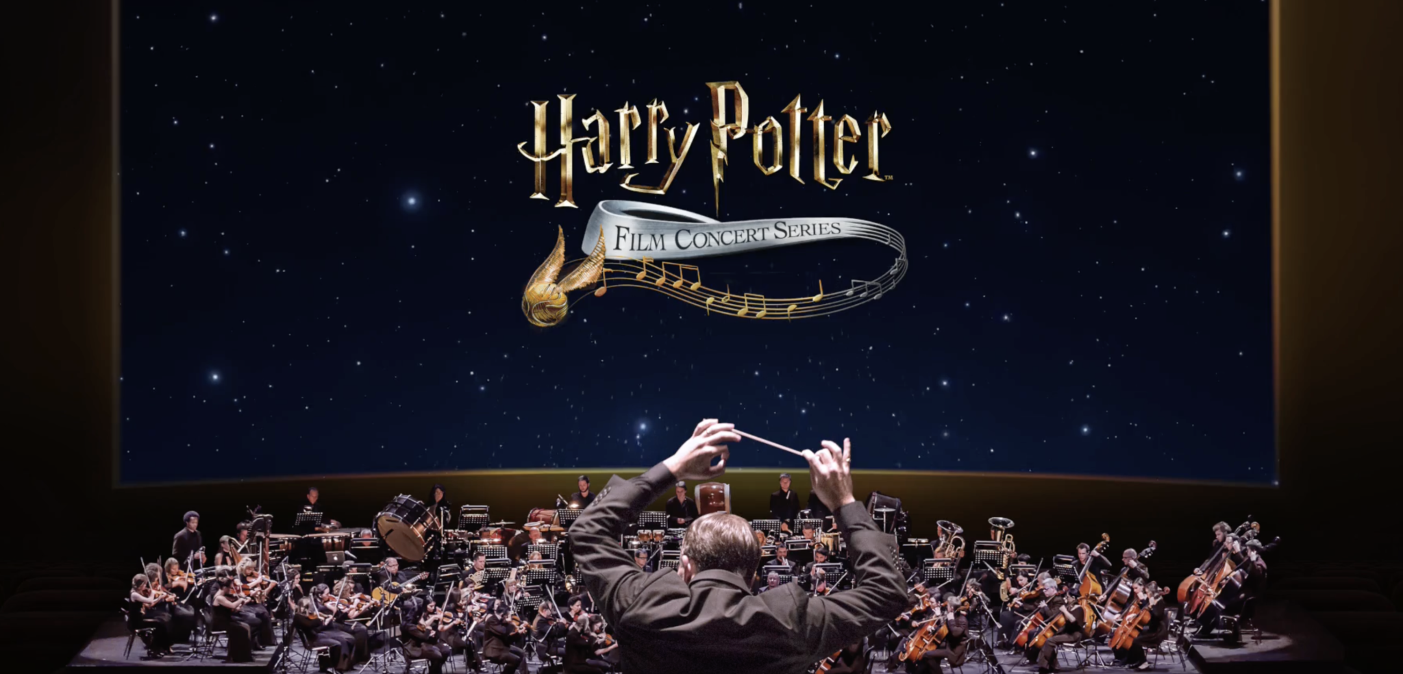 Harry Potter And The Sorcerer's Stone In Concert | Charleston Guru