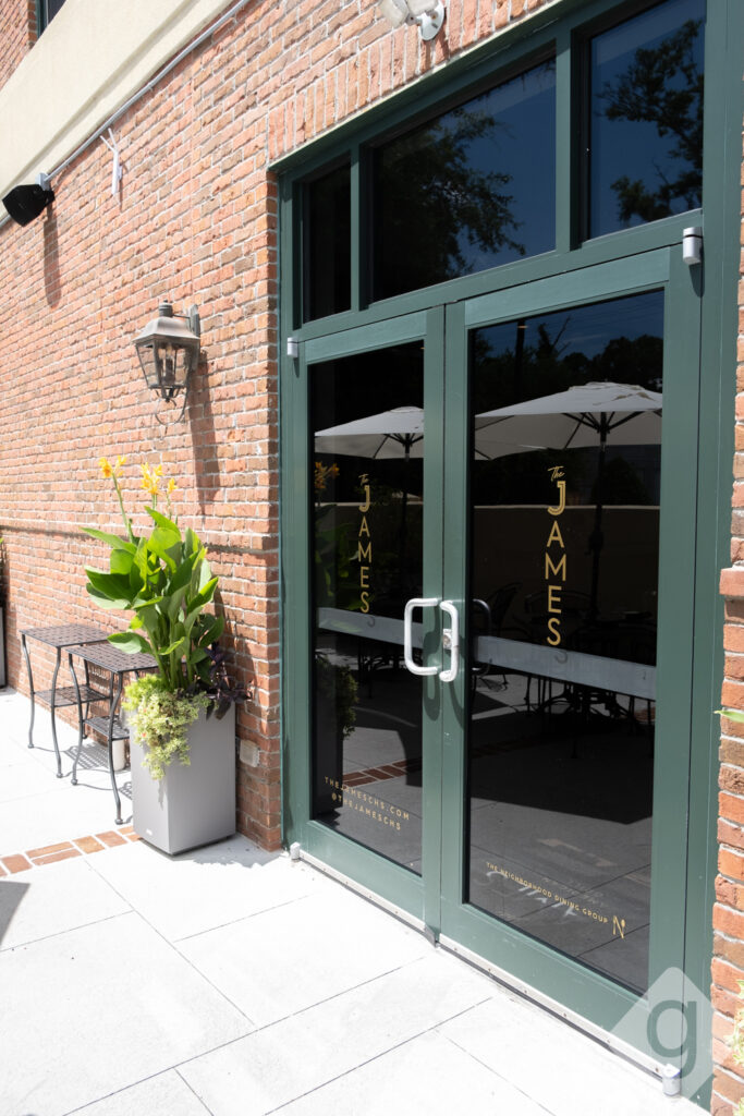 A Look Inside: The James | Charleston Guru