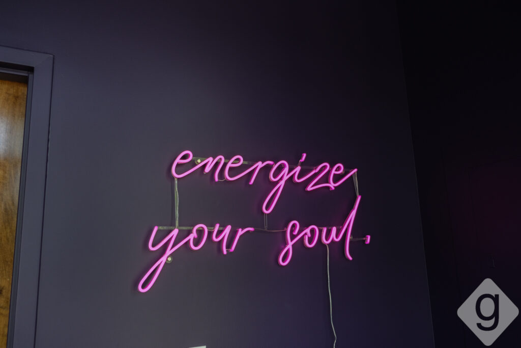 A Look Inside: High Rise Dry Bar at Charleston Hemp Collective ...