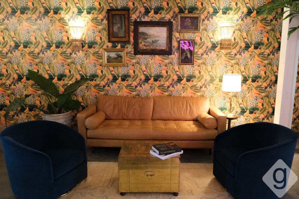 A Look Inside: High Rise Dry Bar at Charleston Hemp Collective ...