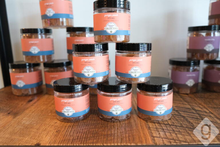 A Look Inside: High Rise Dry Bar at Charleston Hemp Collective ...