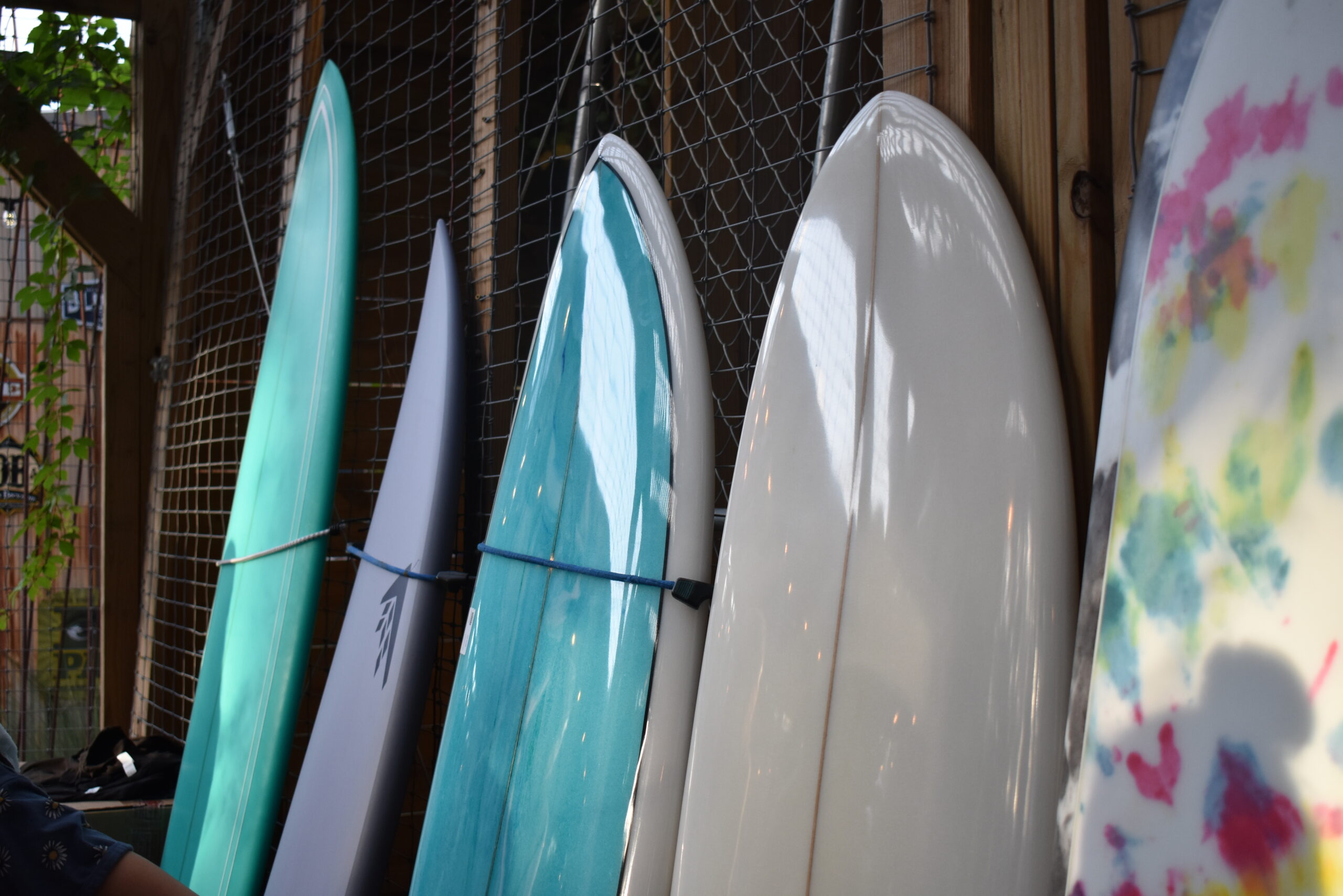 7th Annual Surfboard Auction - Warrior Surf Foundation | Charleston Guru