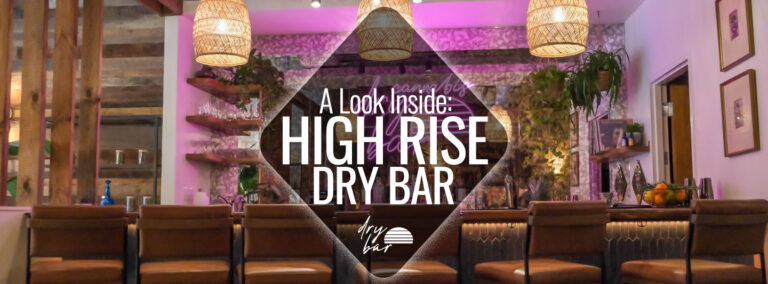 A Look Inside: High Rise Dry Bar at Charleston Hemp Collective ...