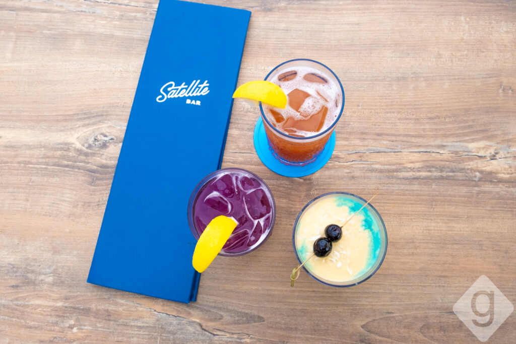 A Look Inside: Satellite Bar | Charleston Guru